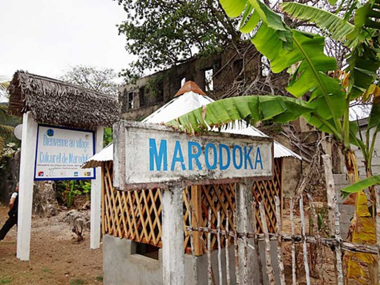 Travel to Nosy-Be | Marodoka and its heritage with Le Grand Bleu